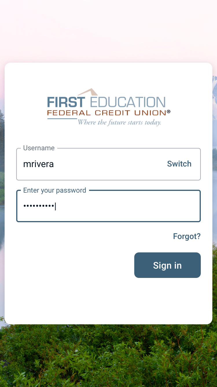 AirTeller - First Education Federal Credit Union