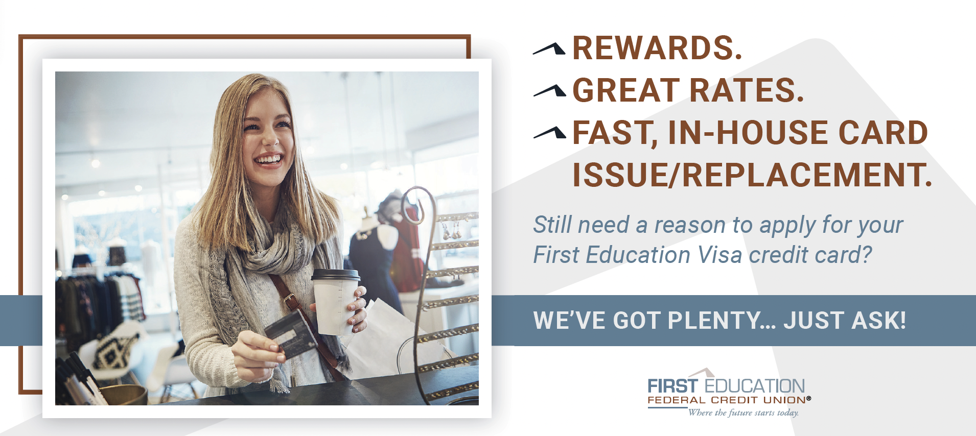 Brand Standards Archive - First Education Federal Credit Union
